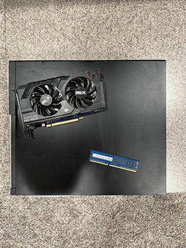 Optiplex 3020 w/ i5-4590 @3.30 GHz, Sapphire HD 7850 GPU, and 8 GB Ram ...