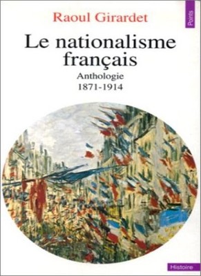 Le Nationalisme Francais (French Edition) By Girandet | eBay