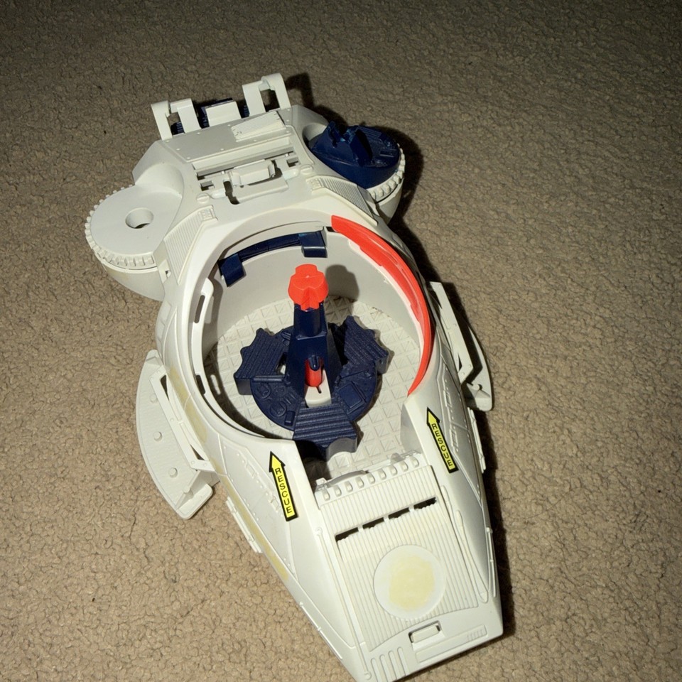 Lot Of 7 G.I. Joe Vehicles Mamba HISS Dragonfly Polar Bear Battle force ...