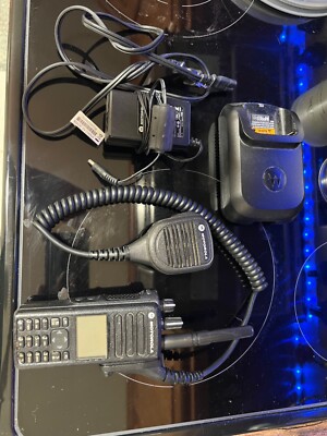 Motorola XPR-7550 UHF 659563180669| eBay