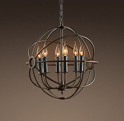 Vintage Hardware Lighting Antique Restored Redbronzed Restoration