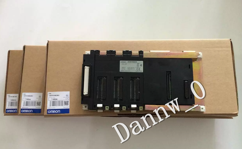 New In Box Omron C200H-BC101-V1 PLC module Baseplate | eBay