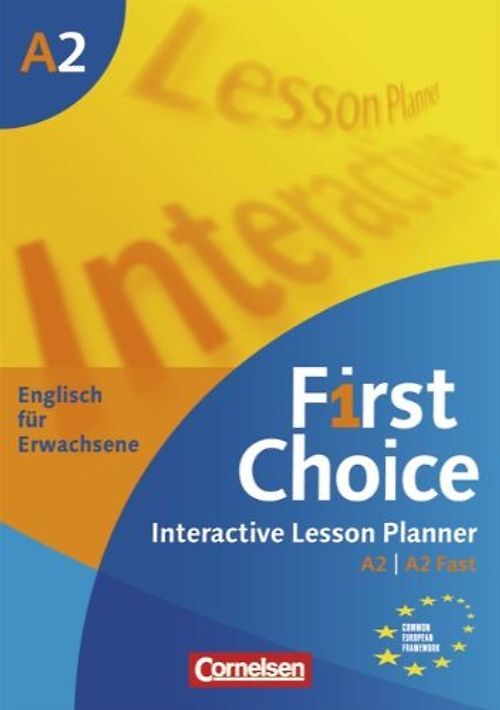 First Choice: Europäischer Referenzrahmen: A2 - Interactive Lesson ...