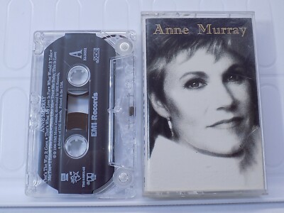 ANNE MURRAY - SELF TITLED (Cassette, 1996, EMI) K4-36501 | eBay