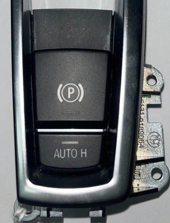 BMW 528i 2010 Parking Break Switch Control Module 61316822518 Used | eBay