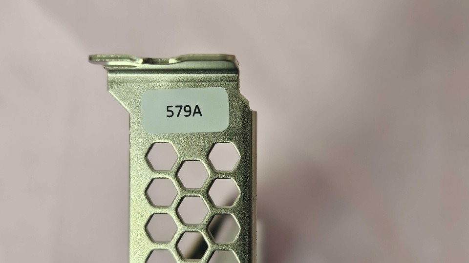 IBM EN1E PCIe3 x8 4-port Fibre Channel Adapter FH 579A 02JD586 02JD582 ...