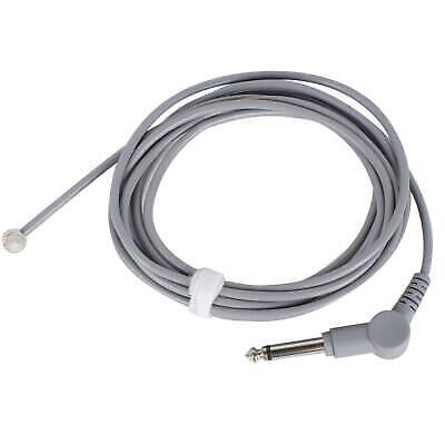 Portable 10 Inch Patient Monitor ECG NIBP TEMP SPO2 PR Signs Machine | eBay