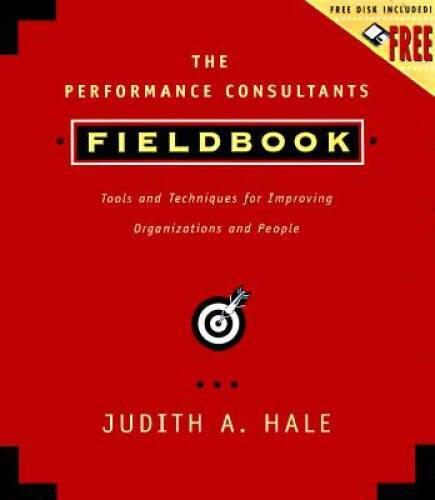 The Performance Consultant's Fieldbook, includes a Microsoft Word diskett - GOOD 9780787940195| eBay