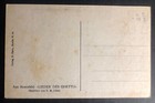 Mint Germany Picture Postcard PPC Ghetto Leaders Series sewing machine ...