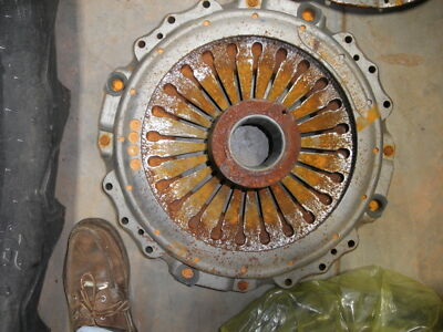 Mercedes Benz Truck Pressure Plate 0092500804 3483030032 430MM OEM ...