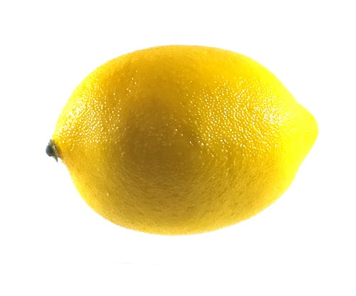 Artificial Lemon Large - Yellow Plastic Fruit Lemons Citrus | eBay