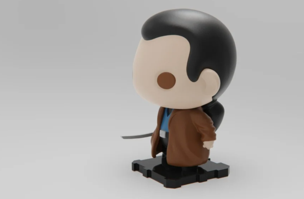 HIGHLANDER_-_DUNCAN_MACLEOD_TV_SERIES FunResin Pop!! Action Figures in ...