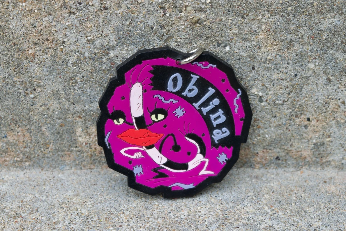 Oblina Ahh Real Monsters