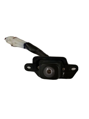 03-06 Toyota 4Runner Trunk Back Up Parking Reverse Rear View Camera OEM ...