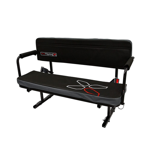 Universal UTV ATV SXS Jump Bench Seat for JD Gator Kawasaki Mule ...
