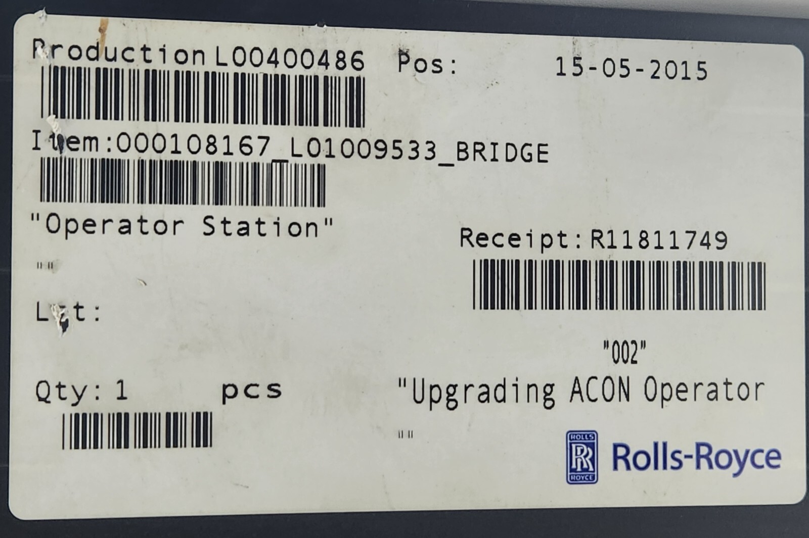 B&R Automation PC 910 See Configuration in The Listing for sale online ...