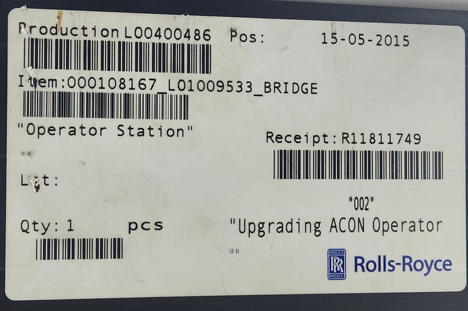 B&R AUTOMATION PC 910 - WITHOUT MEMORY CARD | eBay