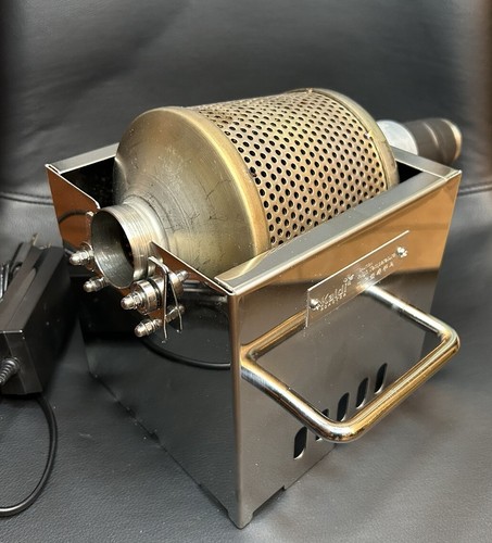 KALDI Mini Sized Motorized Home Coffee Roaster | eBay