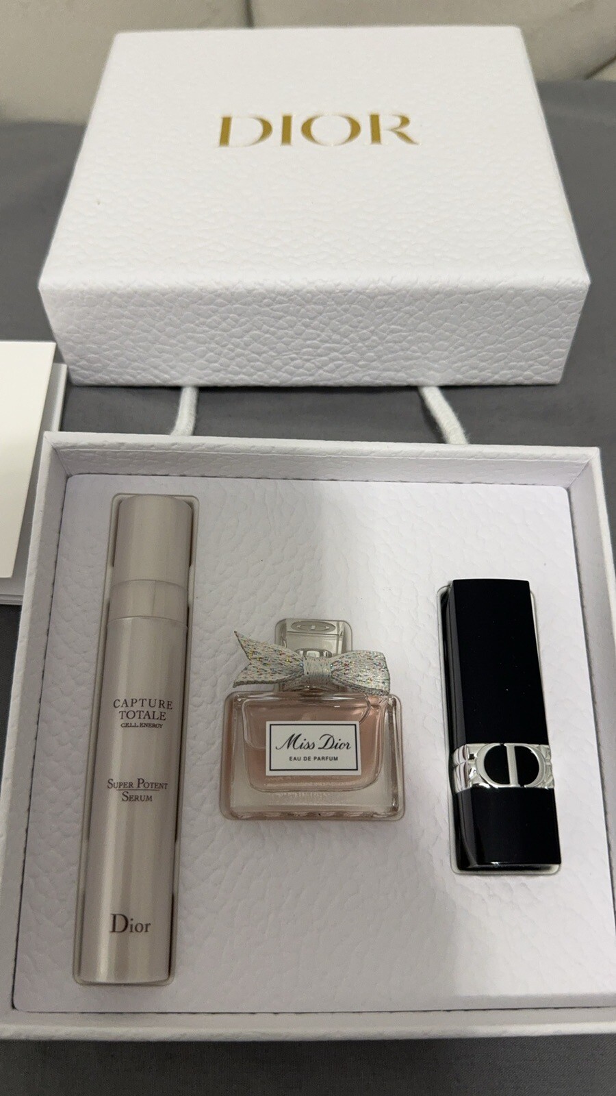Miss Dior Gift Set | eBay