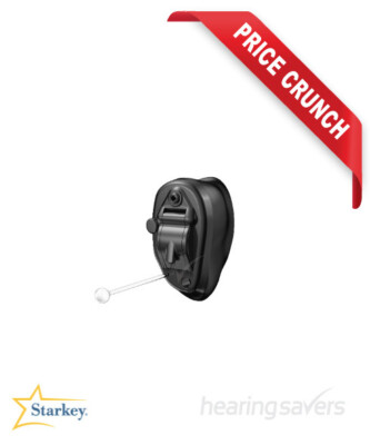 NEW Starkey Signature 24 CIC custom hearing aid from Hearing Savers ...