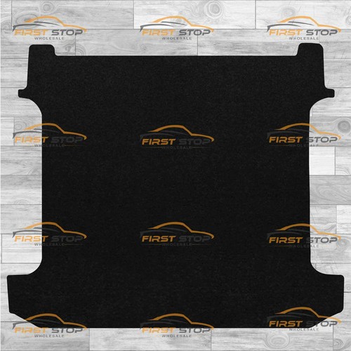Fits Ford Transit Custom Crew Cab 2013-On SWB Tailored Carpet Van Rear ...