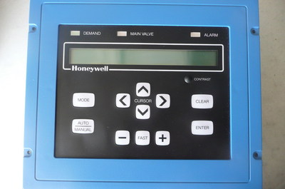 New Honeywell Boiler Control System Keyboard & Display Module, Model ...