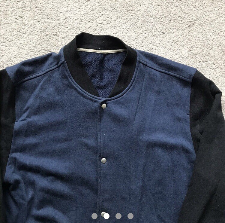Dior Homme Bomber Varsity Jacket | eBay Dior Homme Bomber Varsity Jacket | eBay
