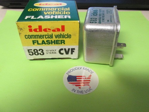 1962 1963 1964 1965 1966 GMC IHC TURN SIGNAL HAZARD FLASHER DOT ...
