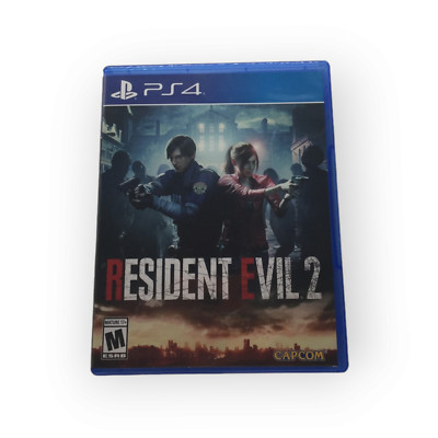 Resident Evil 2 - Playstation 4 | eBay