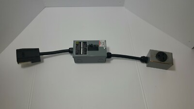 Square D QO2L30S G01 Load Center W/30 Amp Breaker w/Hubbell Plug ...