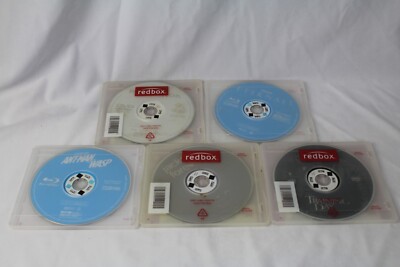 Lot of 10 Redbox DVD Movies | eBay