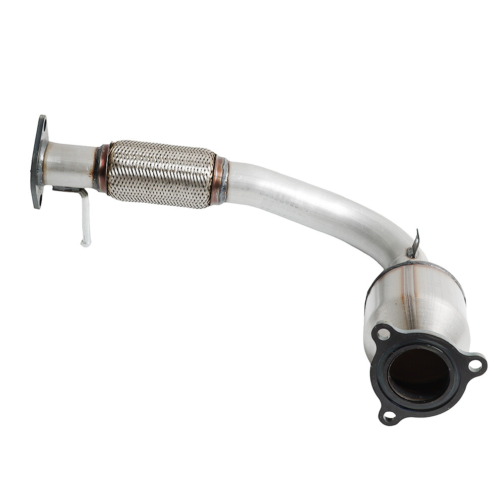 Exhaust Catalytic Converter Flex Pipe For Chevy For Equinox/GMC Terrain ...