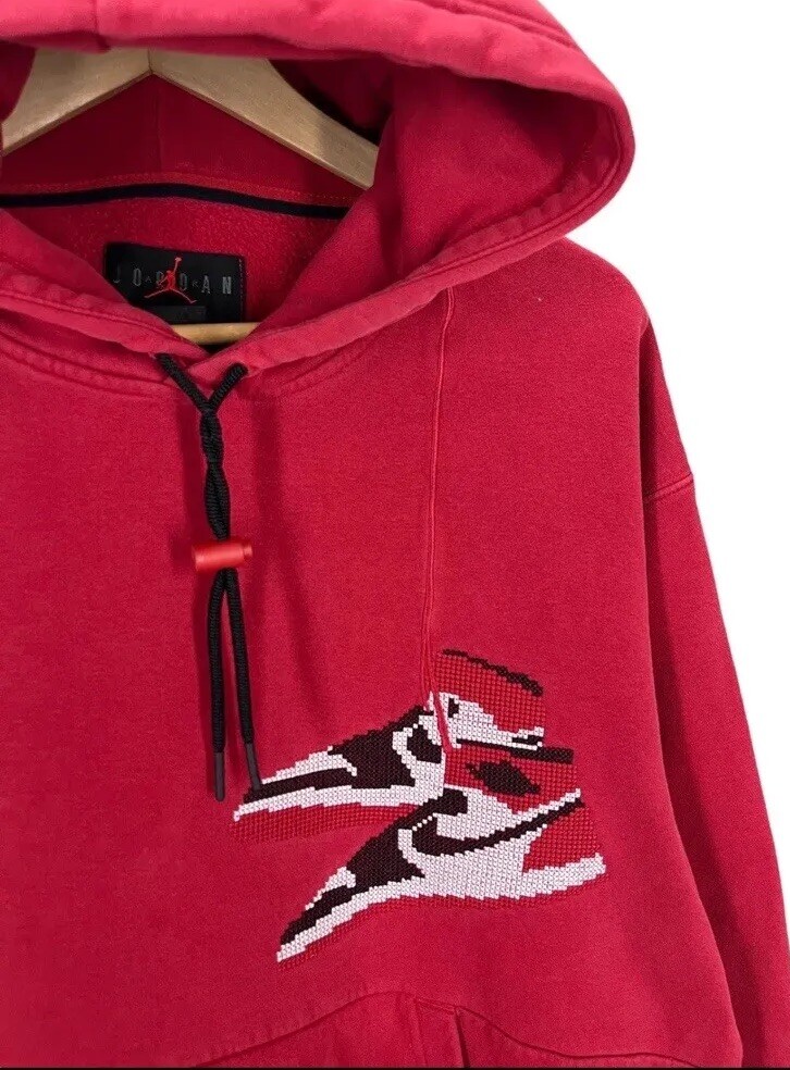 Vintage Embroidered Jordan Jumpman Air Jordan 1 Nike … - Gem