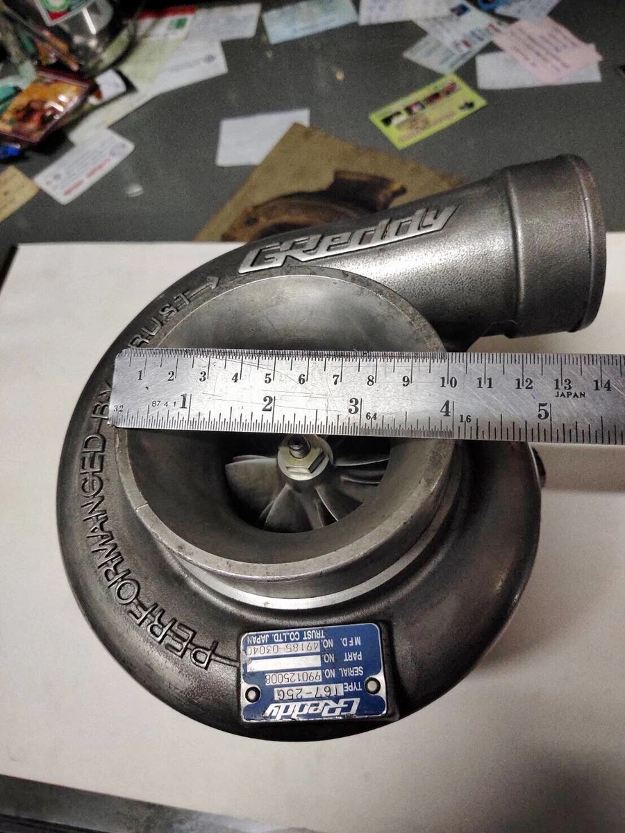 Greddy Turbocharger T67 Nengun Performance, 57% OFF