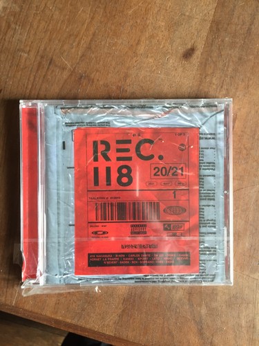 CD MUSIQUE ALBUM REC 118 sous film | eBay