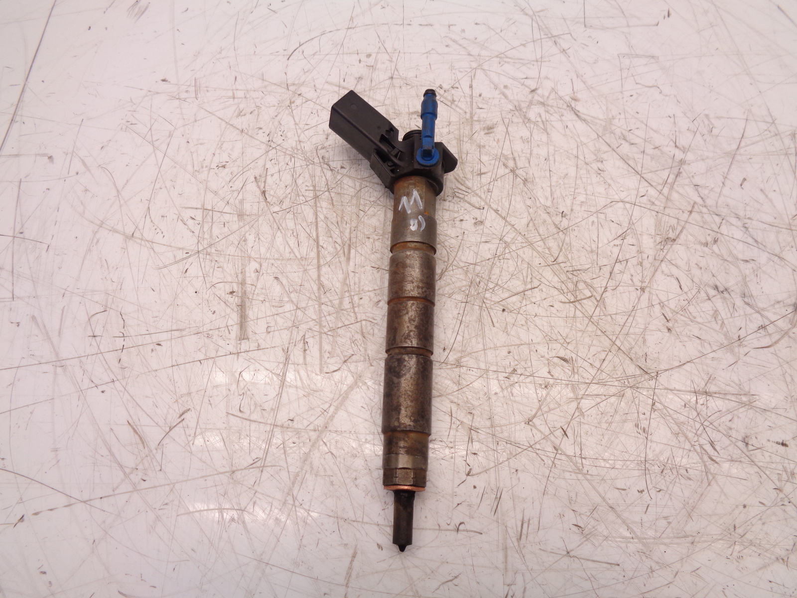 Injecteur pour Mercedes Benz 2,0 CDI OM654 A6540700187 0445117048 | eBay