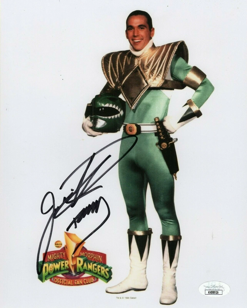 Original Green Power Ranger
