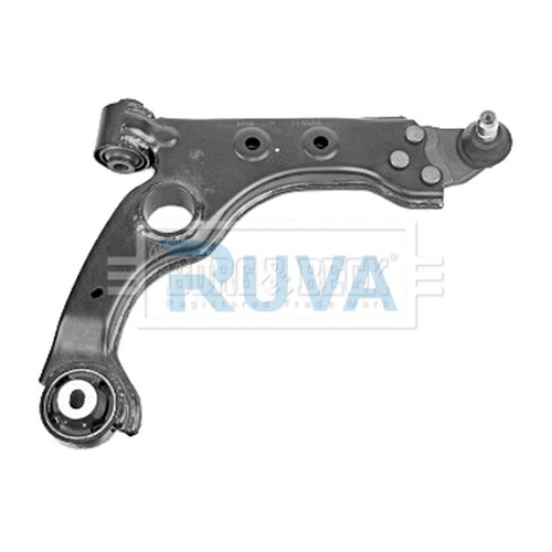 Fits Alfa Romeo Giulietta 2010-2020 Ruva Front Right Lower Track ...