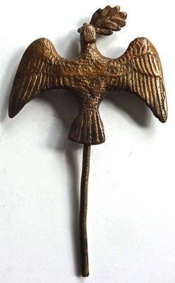 Finials - Brass Eagle Finial