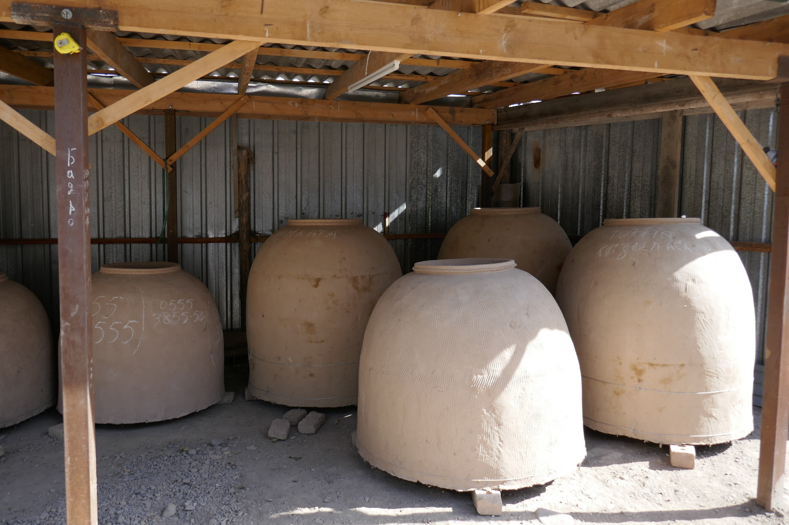 Original Asia Tandoor Tandir 74- 77cm Tandur Tandyr Tandoori Tanur Ofen ...