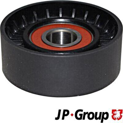 JP V-Ribbed Belt Tensioner Pulley Fits AUDI A2 SEAT SKODA VW Polo ...
