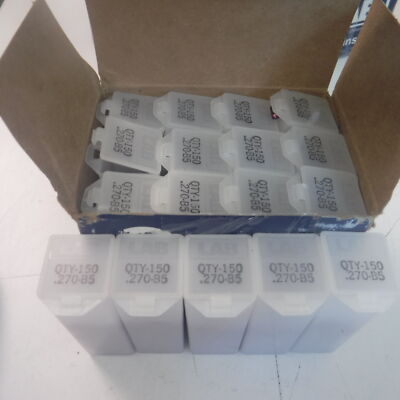 17 Pack Lab Lock Tumbler Pins 150-Pin Vials .005 FLAT BOTTOM PIN .270 ...