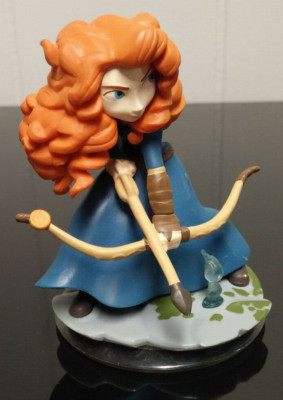 Disney Infinity 2.0 Brave Merida Action Figure INF 1000119 | eBay