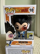 Vegeta Funko Pop! Vinyl Checklist - Explore the Full Master List