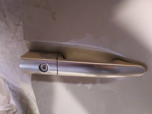 Poignée de porte extérieure avant droite for Peugeot 807 2002 ...