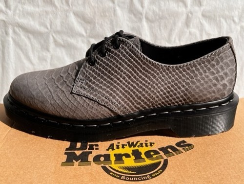 Dr Martens 1461 Python Chaussures à lacets Femme 38 Derby Richelieu ...