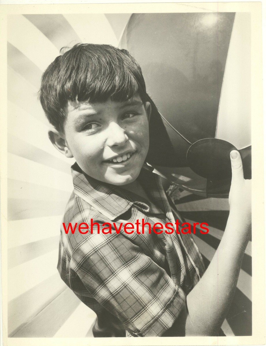 Jerry Mathers Jeune