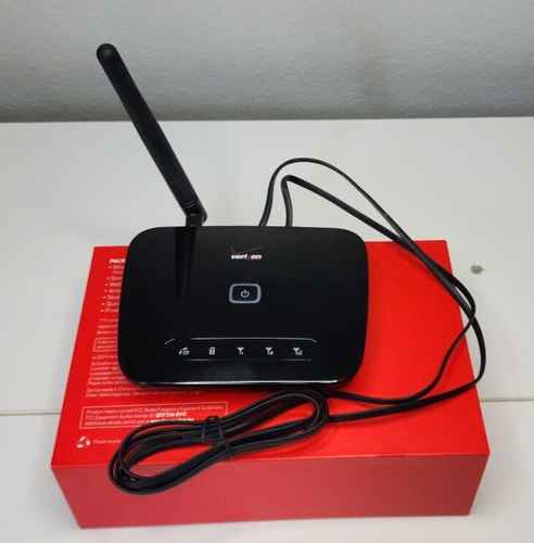 VERIZON WIRELESS HOME PHONE LTE VOICE ADAPTER BOX DEVICE VH230 VERIZON ...