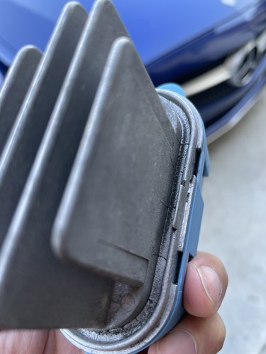 HVAC Blower Motor Resistor URO Parts 95557234102 fits 03-06 Porsche ...