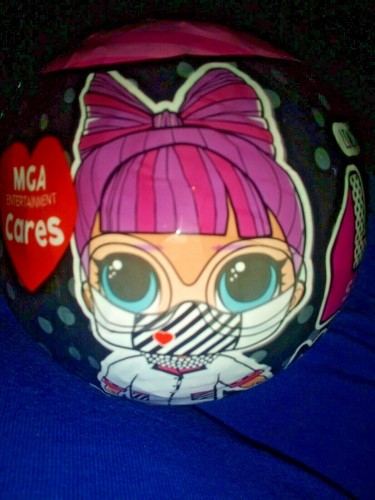 Lol Surprise Limited Edition Front line Hero doll SHIPs Today | eBay